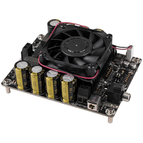 Sure Electronics AA-AB31511 1x500W Class D Audio Amplifier Board ...