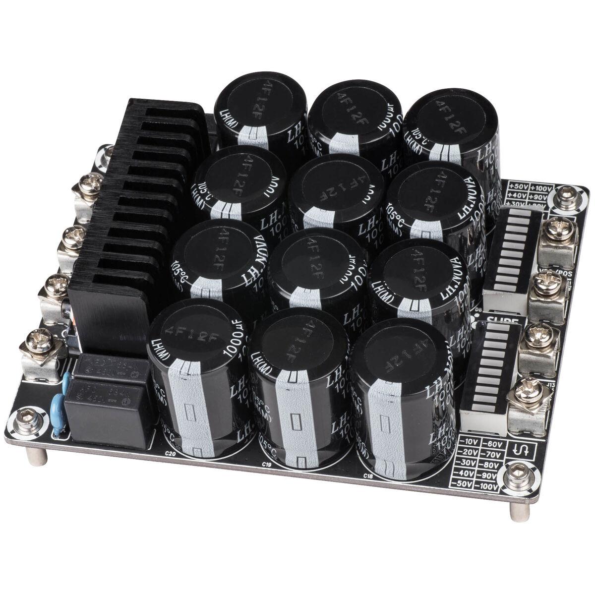 Sure Electronics AA-AB41121 75V 30A 12000uF Rectifier Board for Amplifiers