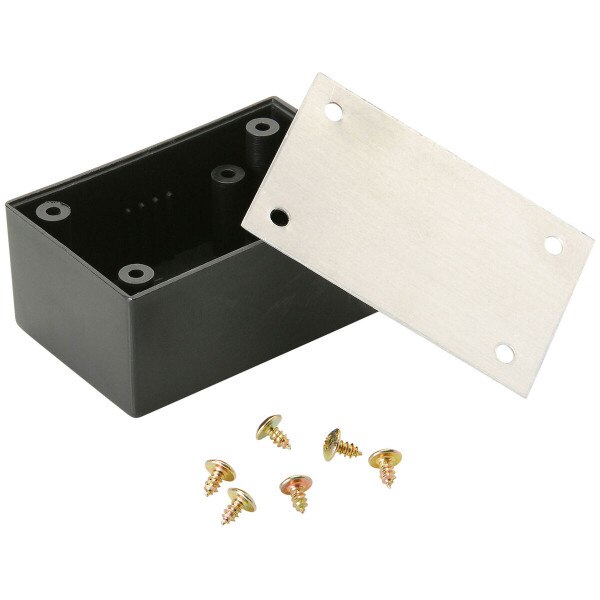 Project Box 2-11/16" x 1-11/16" x 1-3/16"