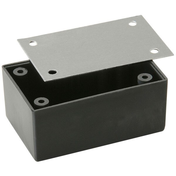 Project Box 2-11/16" x 1-11/16" x 1-3/16"