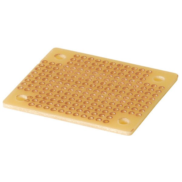 Perforated PC Board 1-3/4" x 1-1/2" For #320-400