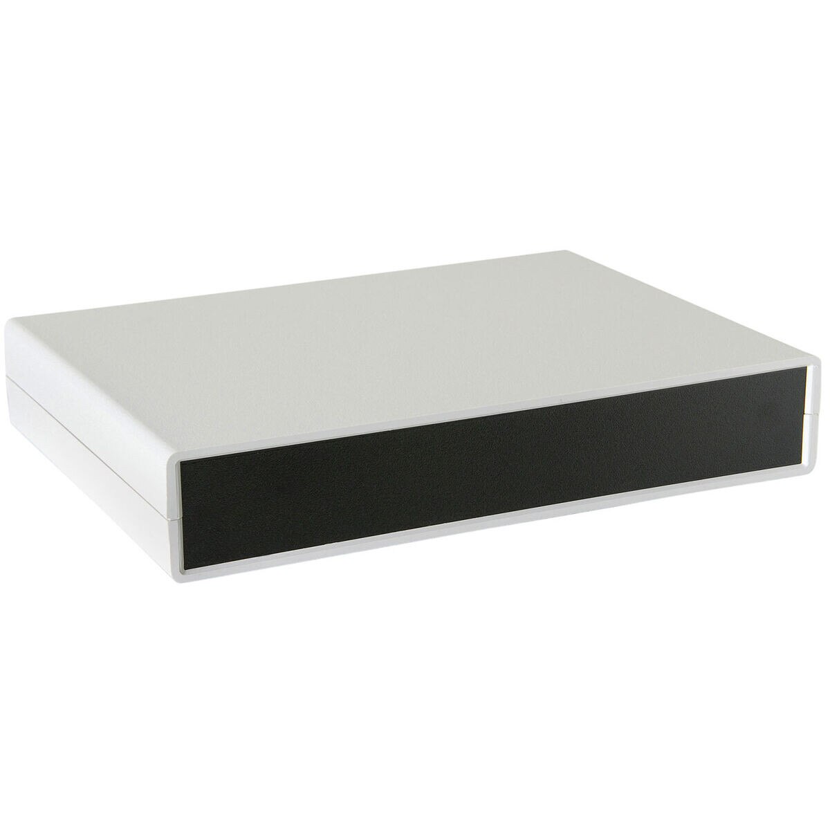 Desktop Plastic Project Case Box 8.85" x 6.5" x 1.57"