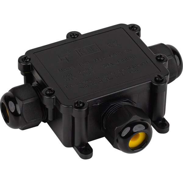 quickwire junction box