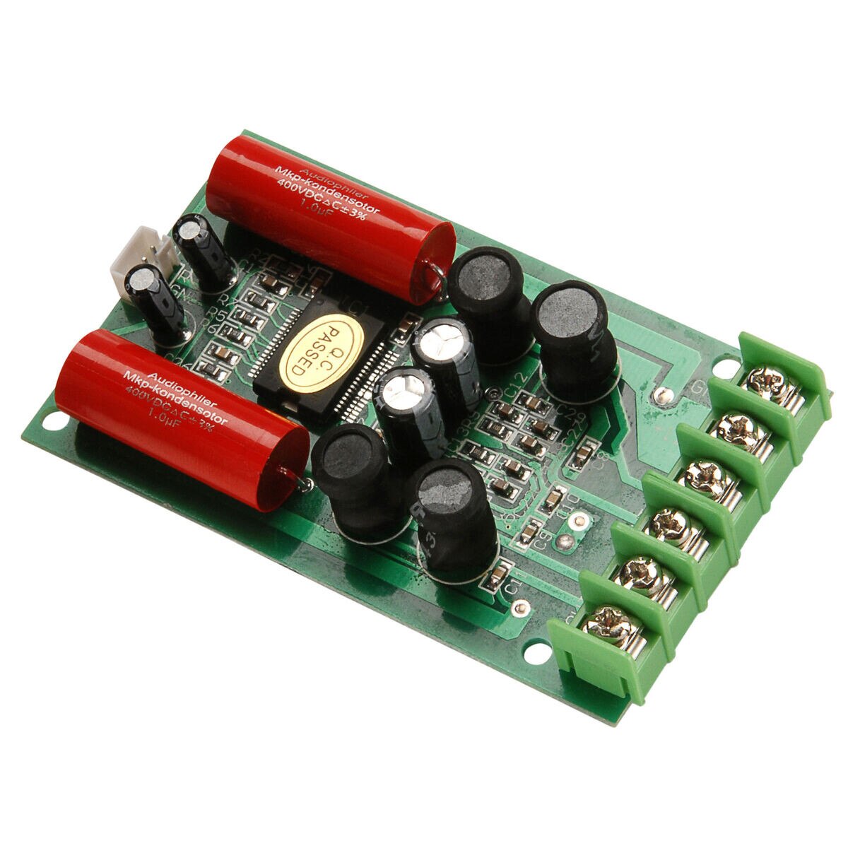 T-Amp Tripath TA2024 2 x 15W Audio Digital Amplifier Board