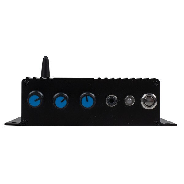 Amplifier Kit 2 x 150W with Volume Treble Bass and line Input/ Output Jacks