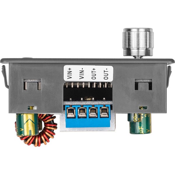 Programmable DC-DC Buck Boost Converter 4A 5V to 30V In and 0.5V to 30V Out