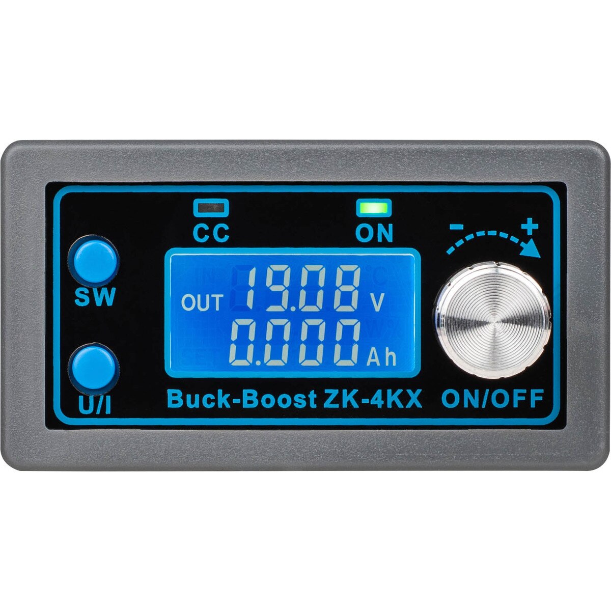 Programmable DC-DC Buck Boost Converter 4A 5V to 30V In and 0.5V to 30V Out