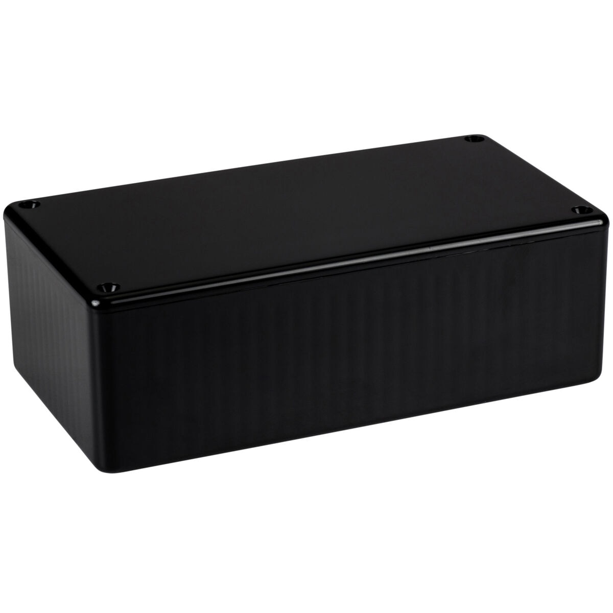 Hammond 1591DSBK ABS Project Box Black 5.9" x 3.1" x 2"