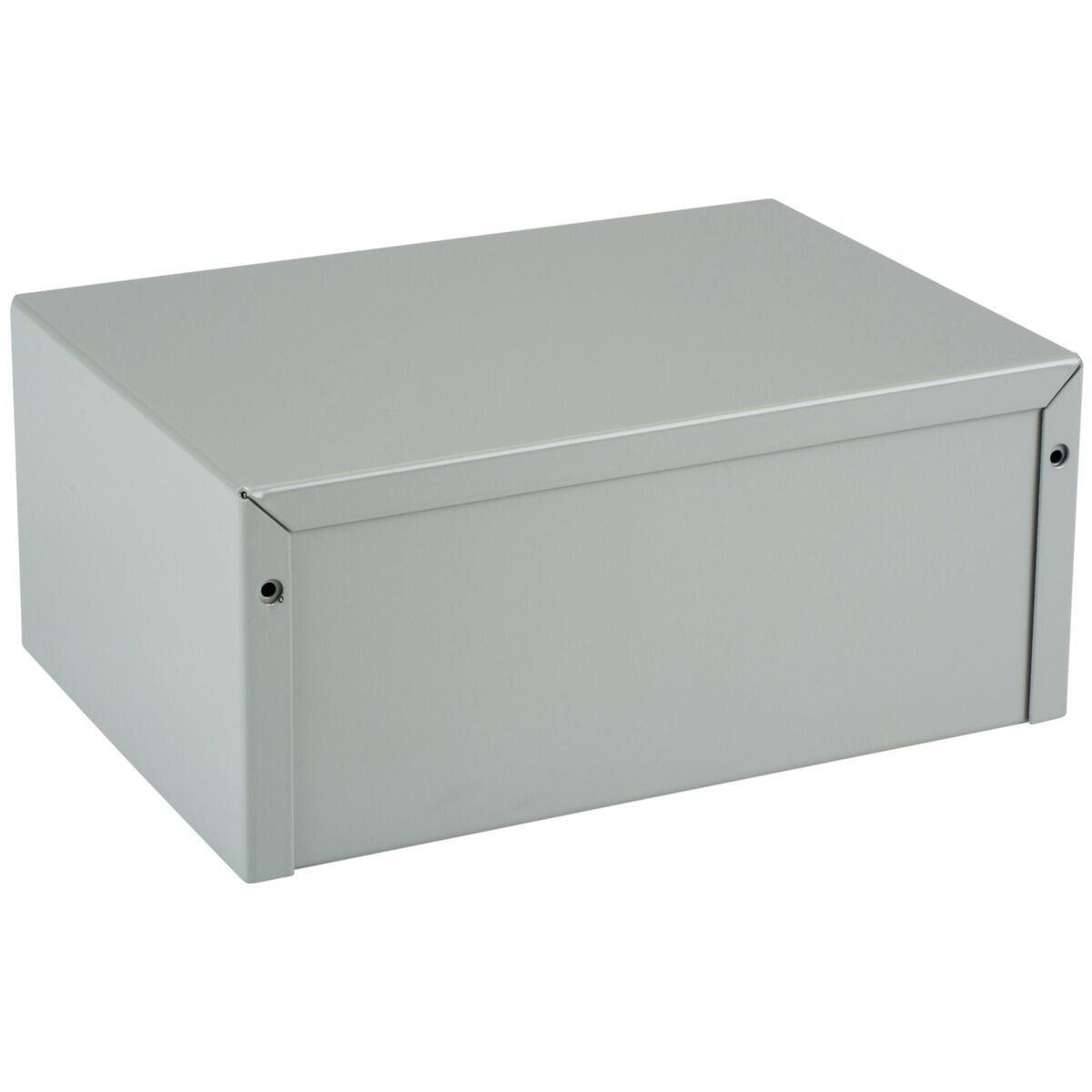 Hammond 1411Q Aluminum Utility Case 7" x 5" x 3"