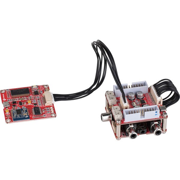 Dayton Audio DSPB-K DSP Kernel Board and DSPB-KE Kernel DSP Expansion 2 ...