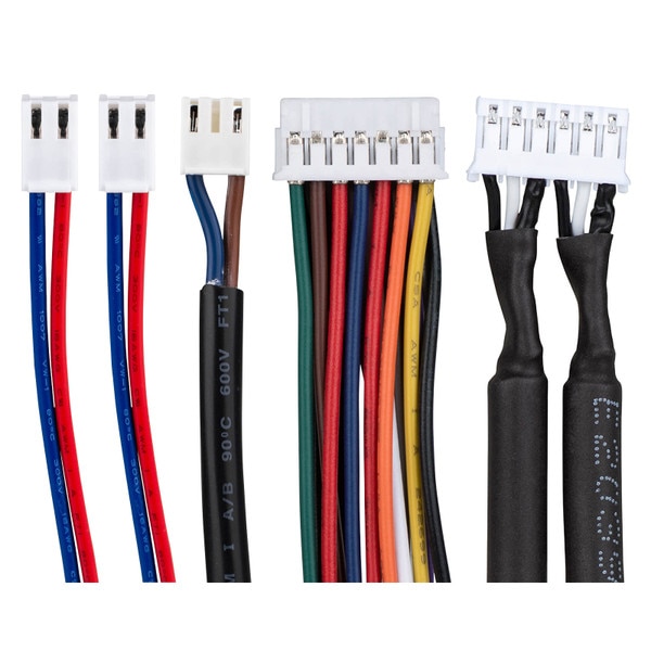 ICEpower Amplifier Module 100AS2/200AS2 Wiring Harness Kit