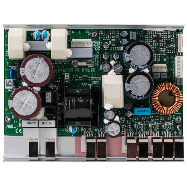 ICEpower 500ASP Class D Audio Amplifier with Power Supply Module 1 x 500W