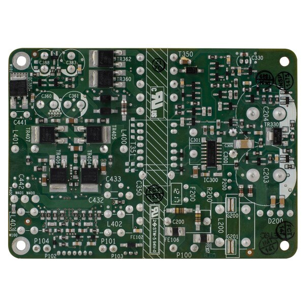 ICEpower 50ASX2SE Class D Audio Amplifier with Power Supply Module 2 x 50W