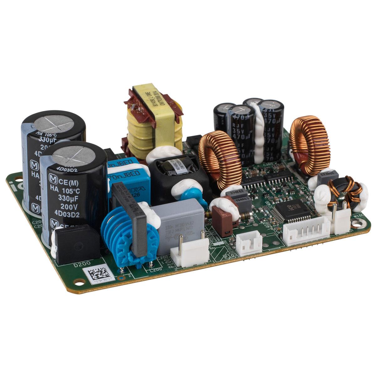 ICEpower 50ASX2BTL Class D Audio Amplifier with Power Supply Module 1 x ...