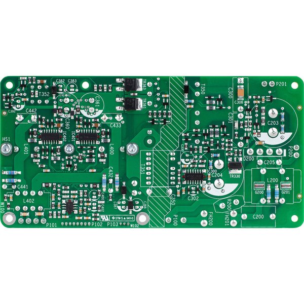 ICEpower 125ASX2 Class D Amplifier Module with Built-In Power Supply 2 ...