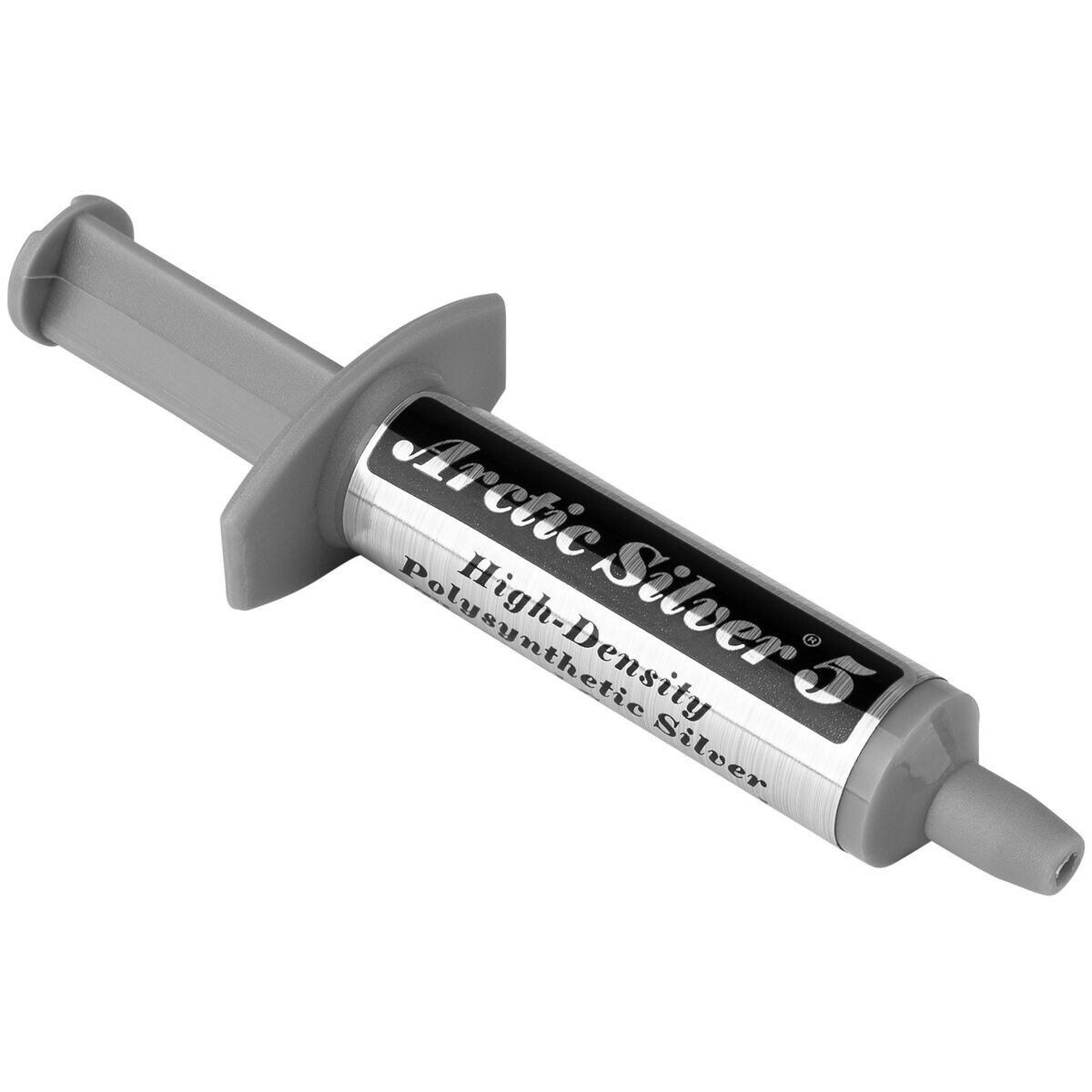 Arctic Silver 5 High-Density Silver Thermal Compound 3.5g
