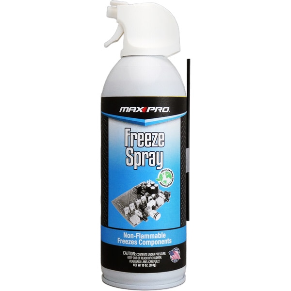 Max Pro FRZE-1234 Freeze Spray 10 oz.