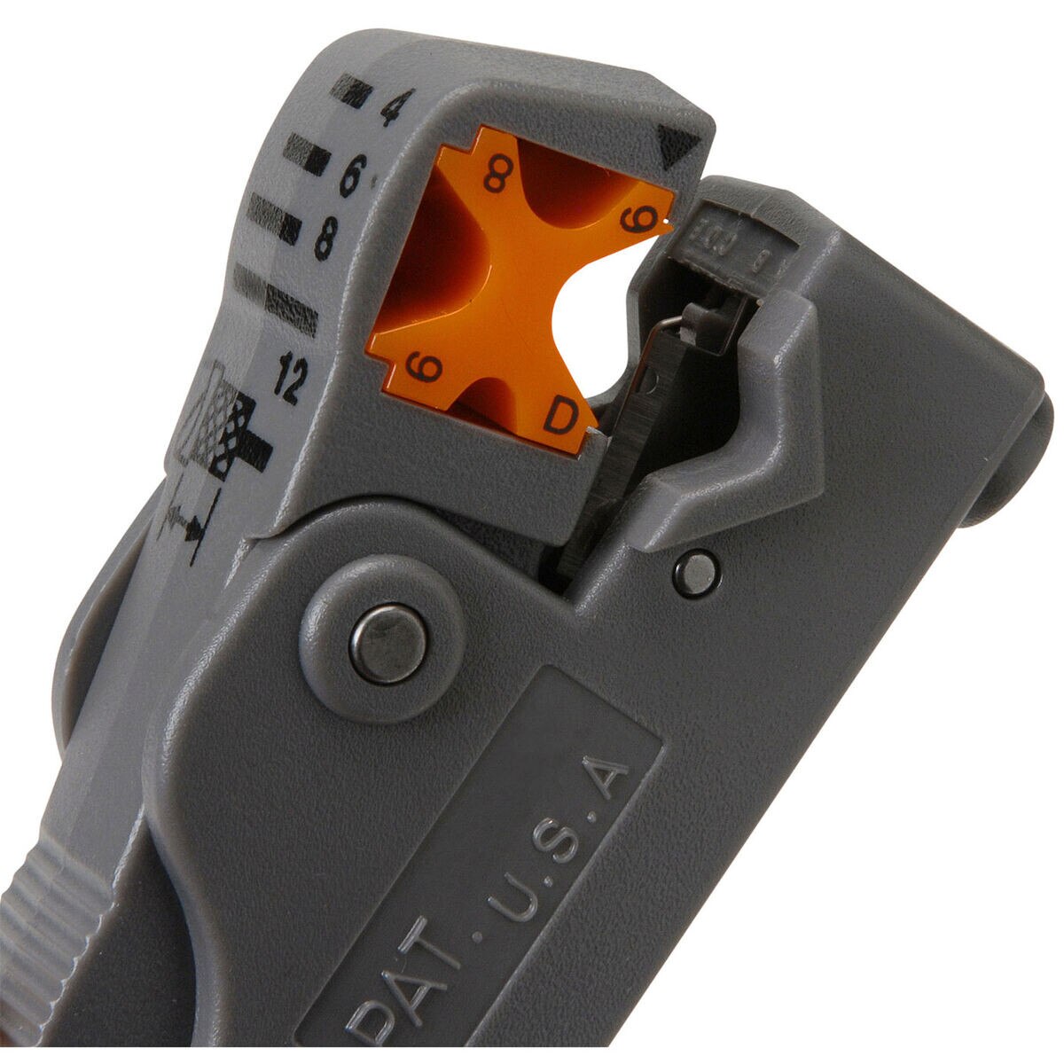 Rotary Cable Stripper HT332