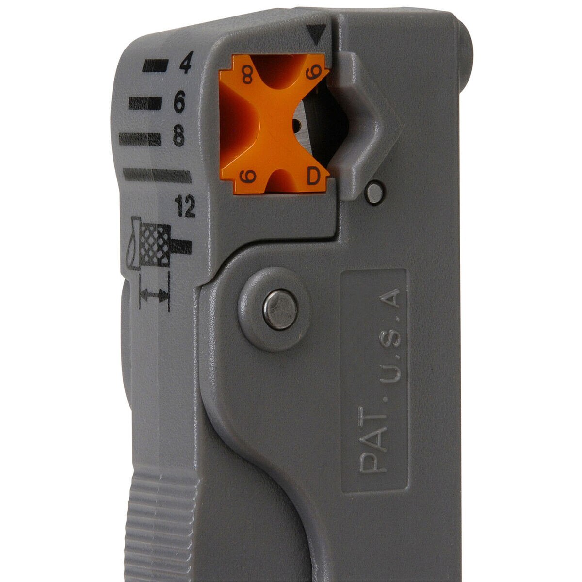 Rotary Cable Stripper HT332