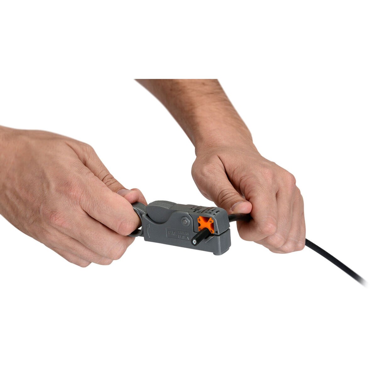 Rotary Cable Stripper HT332