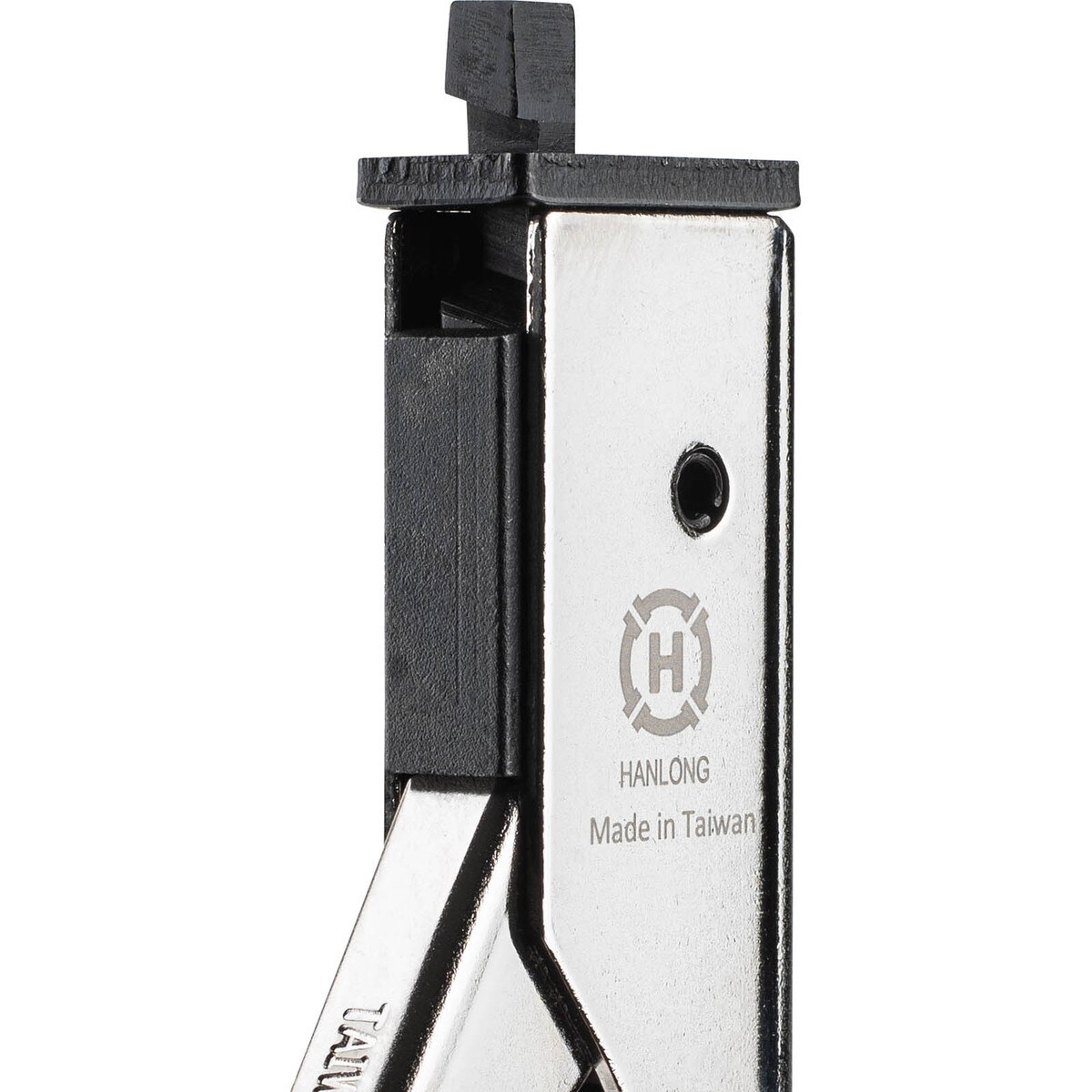 Nickel Plated Nibbling Tool