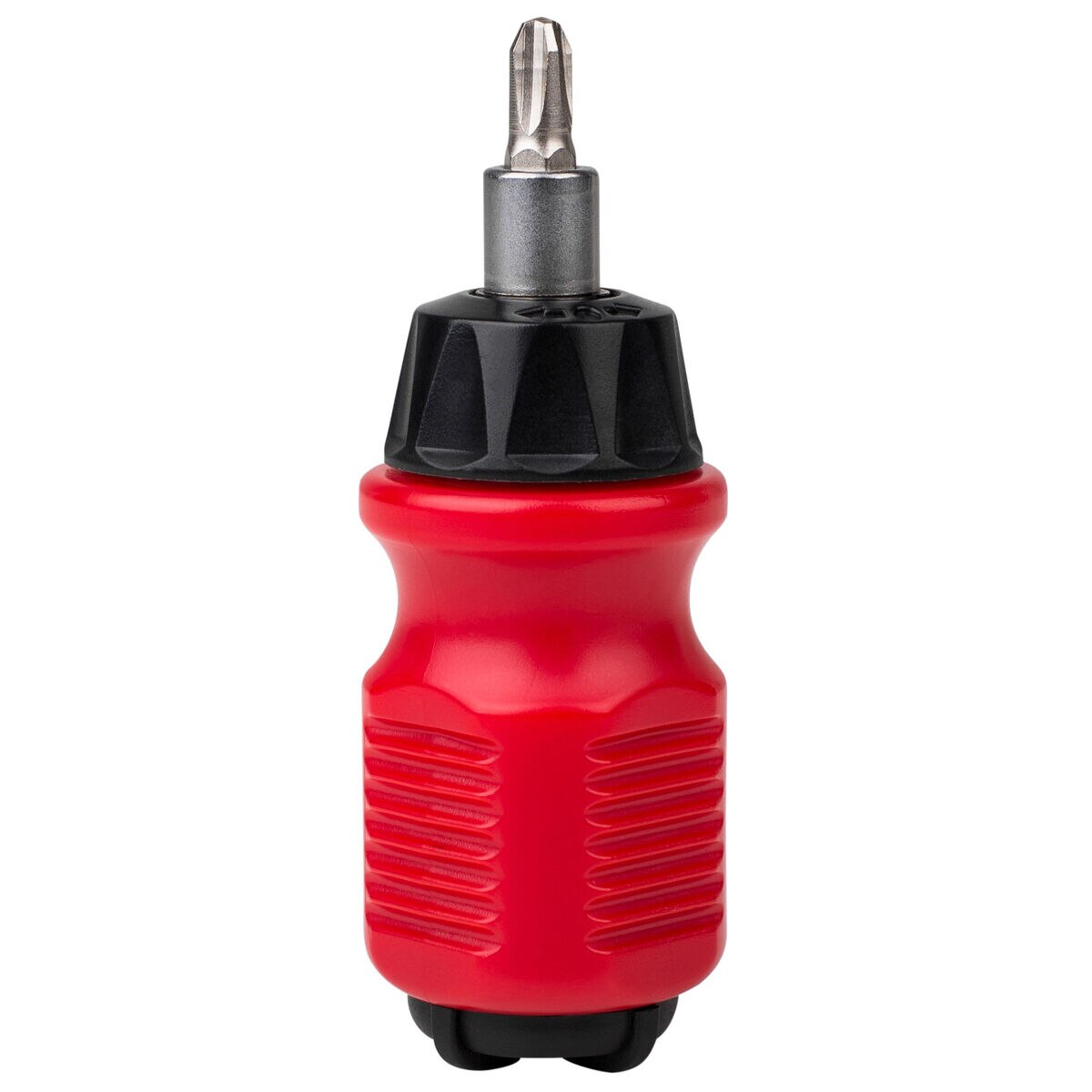 6-in-1 Stubby Ratcheting Screwdriver Set