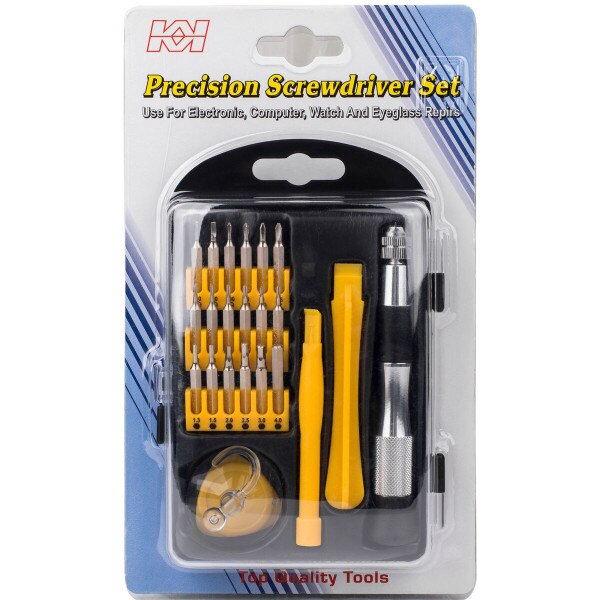 precision screwdriver set for computers