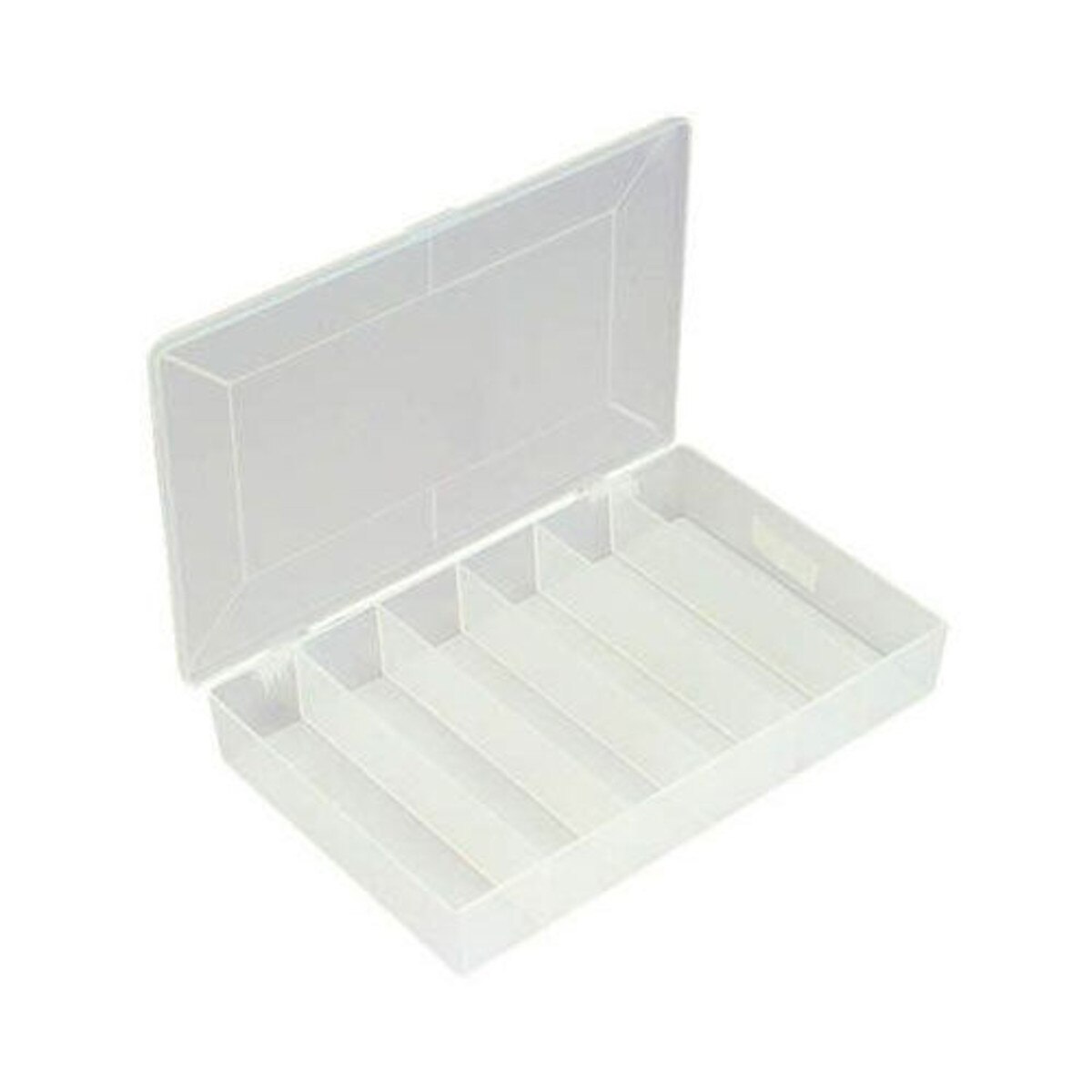 6 Compartment Parts Box