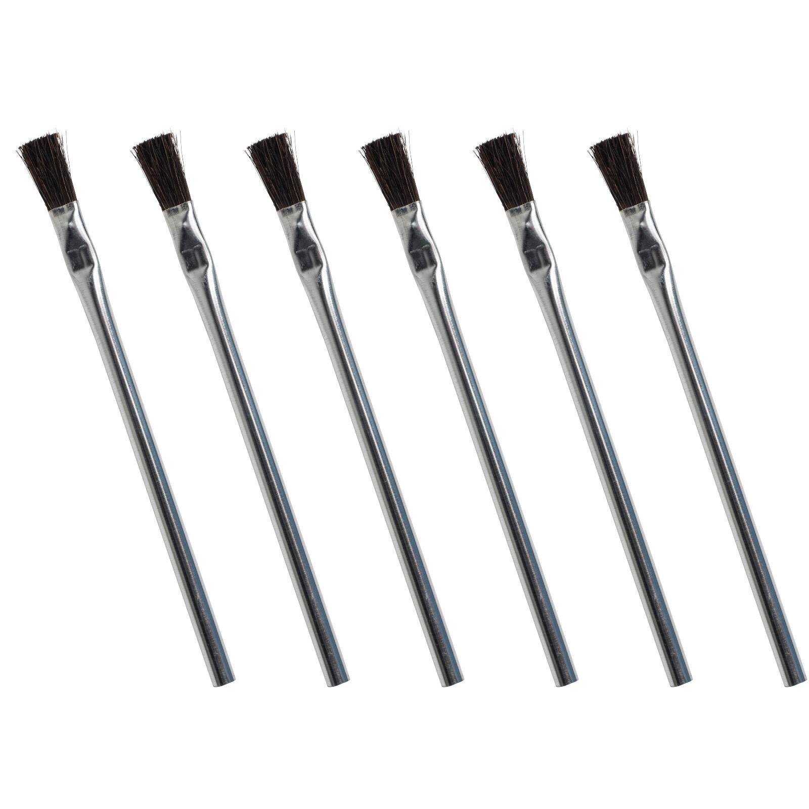6" Acid Brush 6 Pcs.