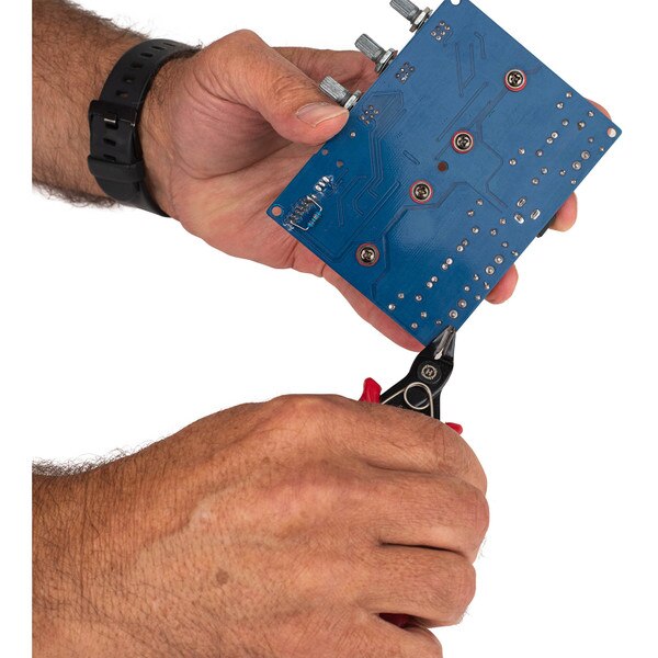 Small Precision Electronic 5" Diagonal Wire Cutting Tool