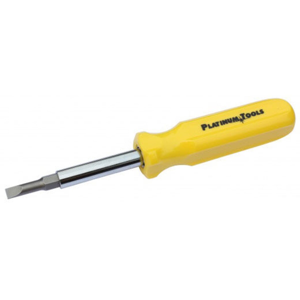 Platinum Tools 19001C 6-in-1 Screwdriver