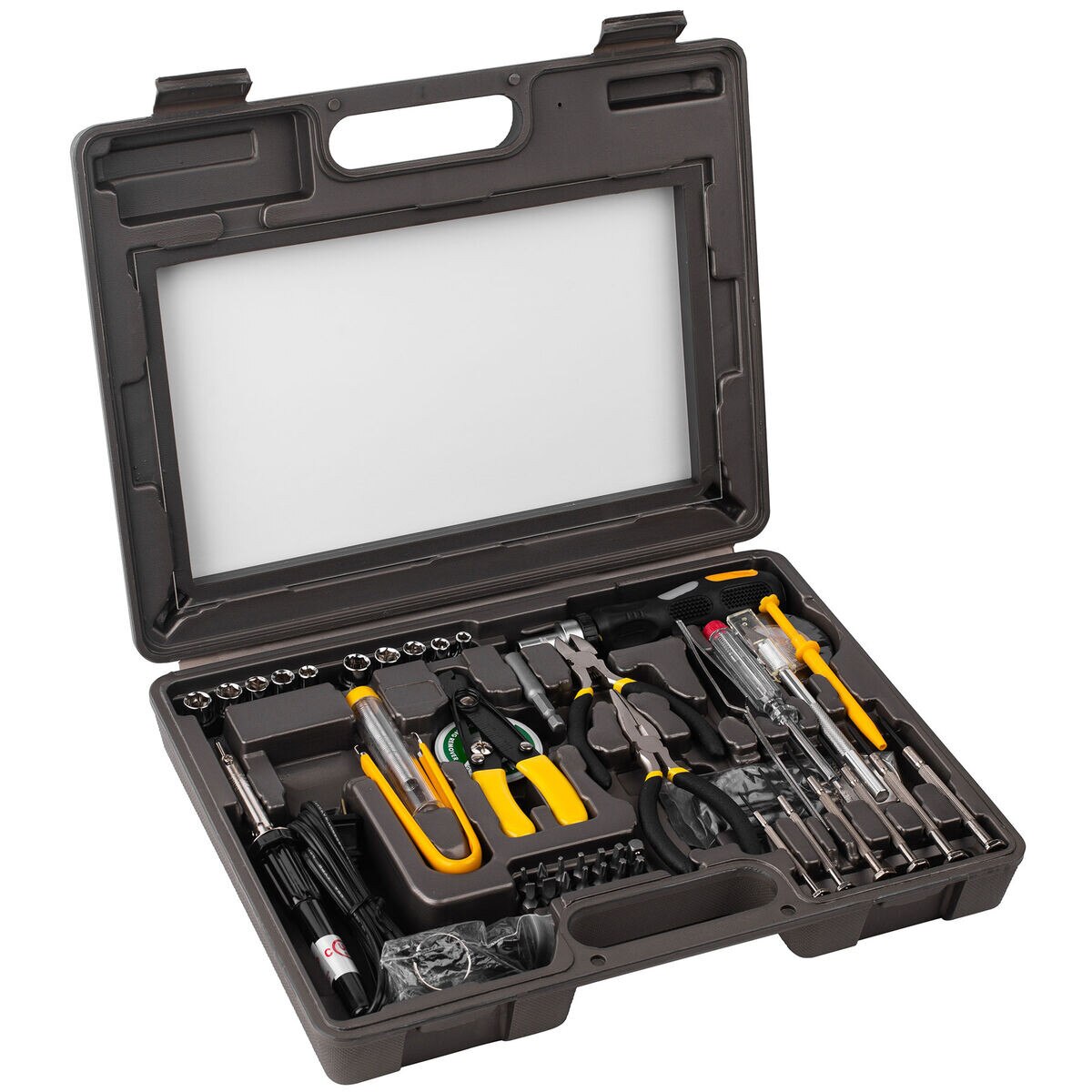 56 Piece Computer & Electronics Repair Tool Kit