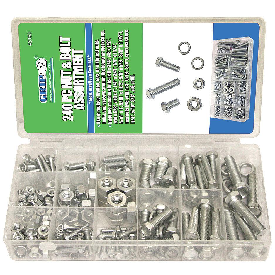 Automotive Nut And Bolt Kits at Indiana Brownless blog