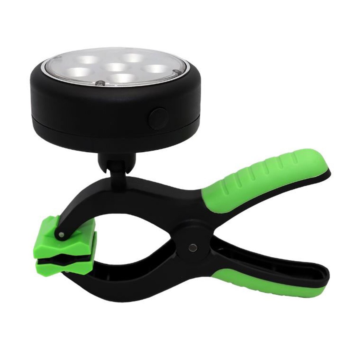 Grip Tools 37190 Adjustable Clamp Work Light