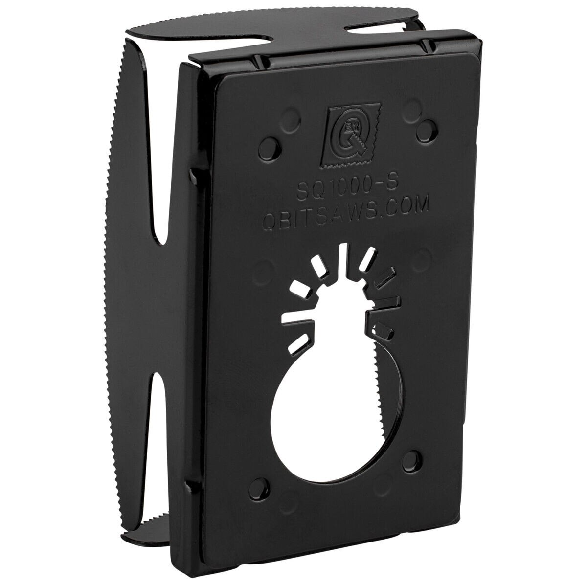 Q-Bit SQ1000-S Outlet Box Cut-In Saw for Multi-Tools