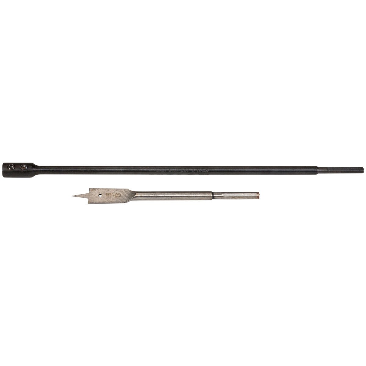 5/8" Wood Spade Bit with 13" Extension