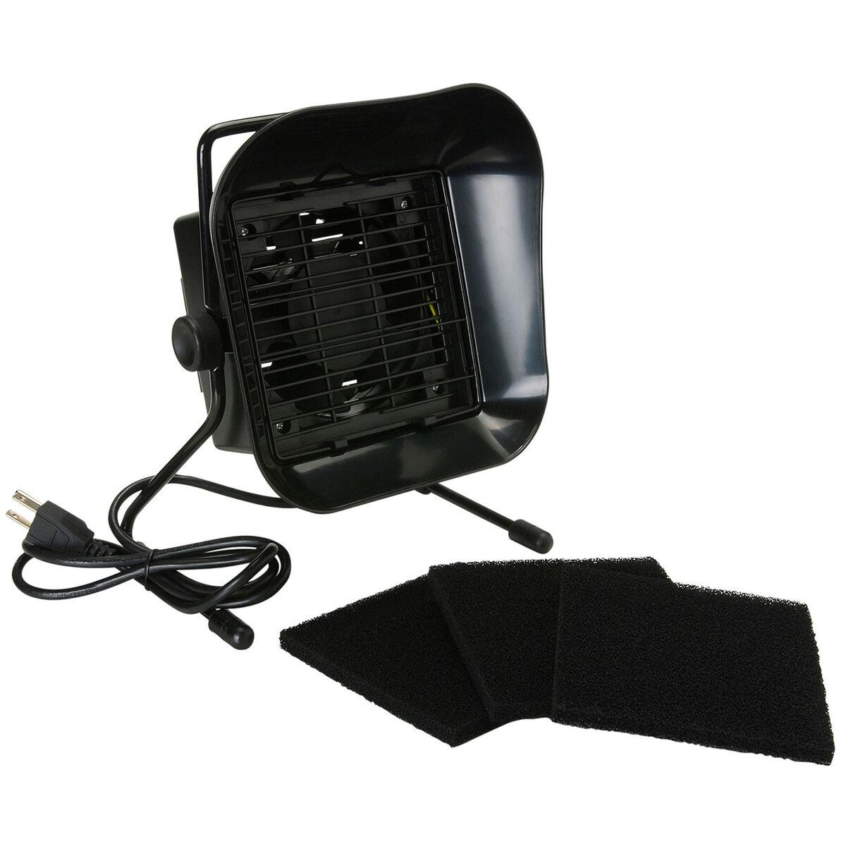 Solder Fume Extractor