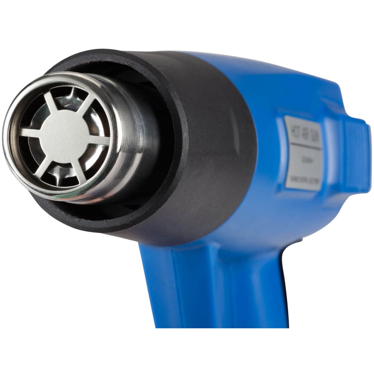 1500 Watt Dual-Mode Heat Gun with LCD Display and Variable Temperature