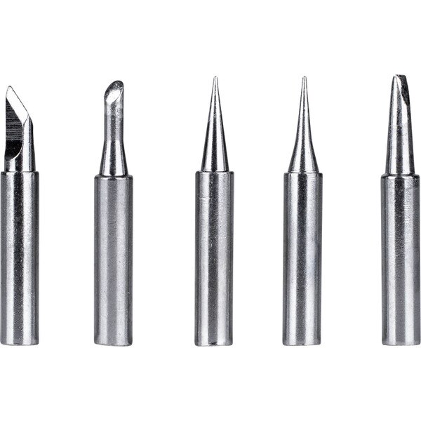 solder iron tips types
