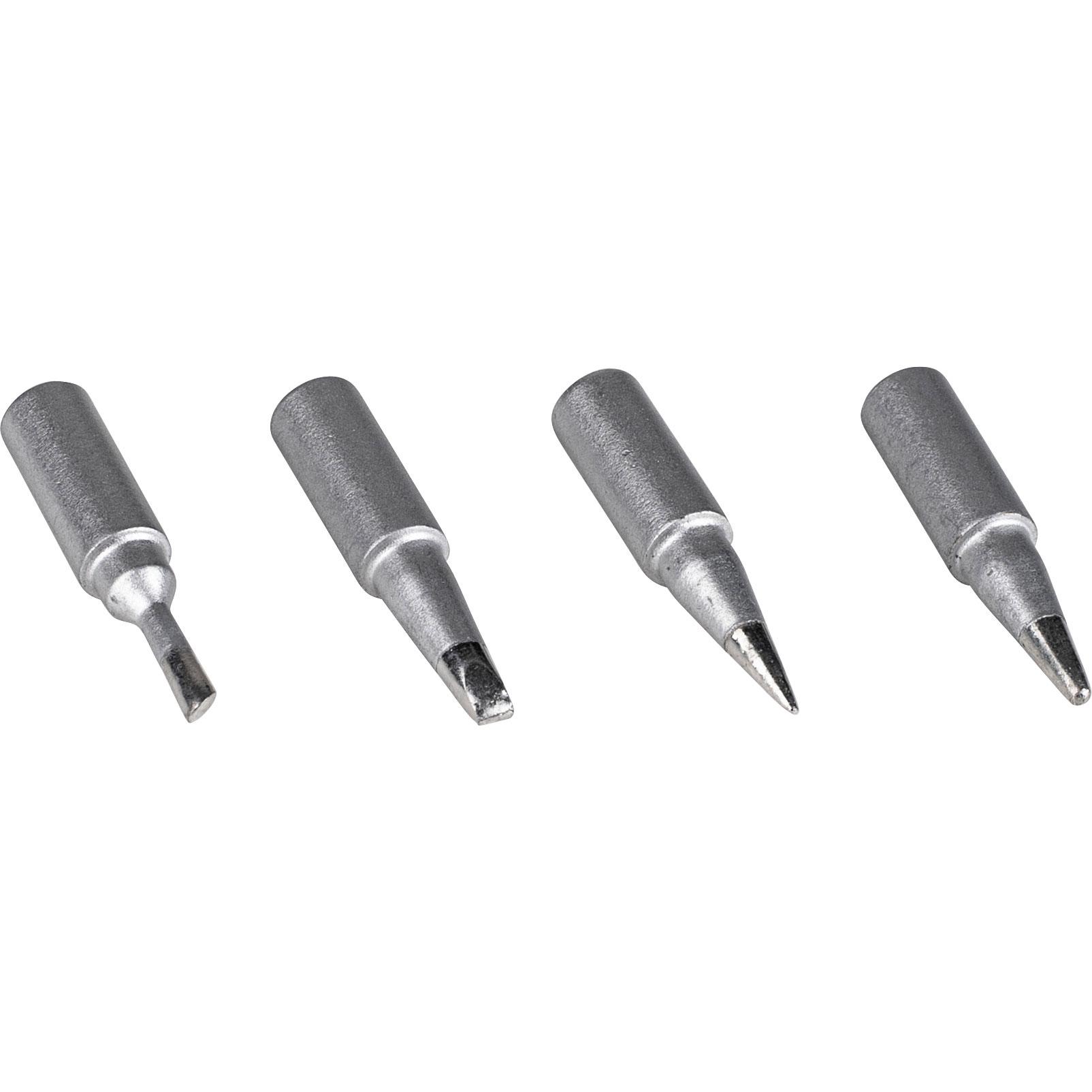 Stahl Tools DSIT 4-Piece Soldering Tip Kit for DDSI