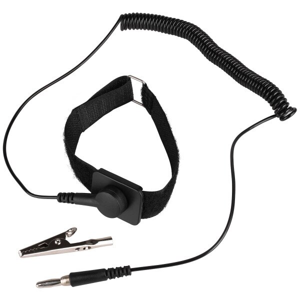 Electro-Static Wrist Grounding Strap