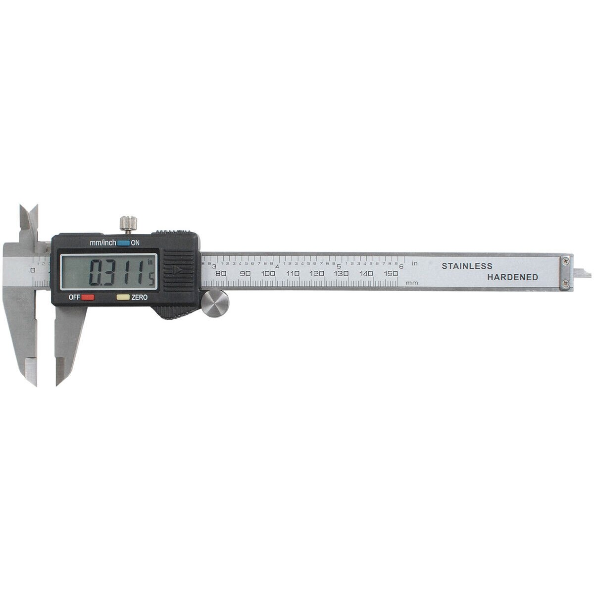 6" Precision Digital Caliper