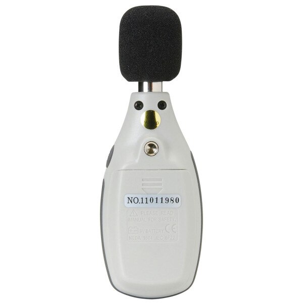 Mini Digital Sound Level Meter