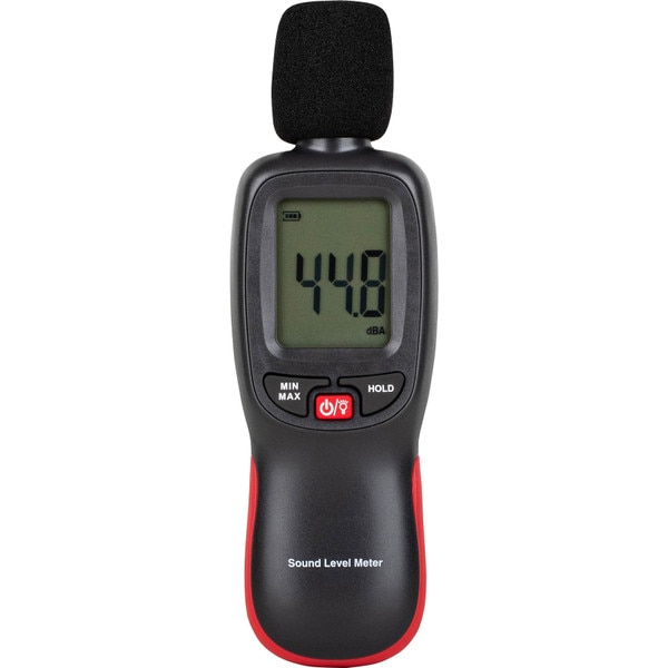 digital level meter