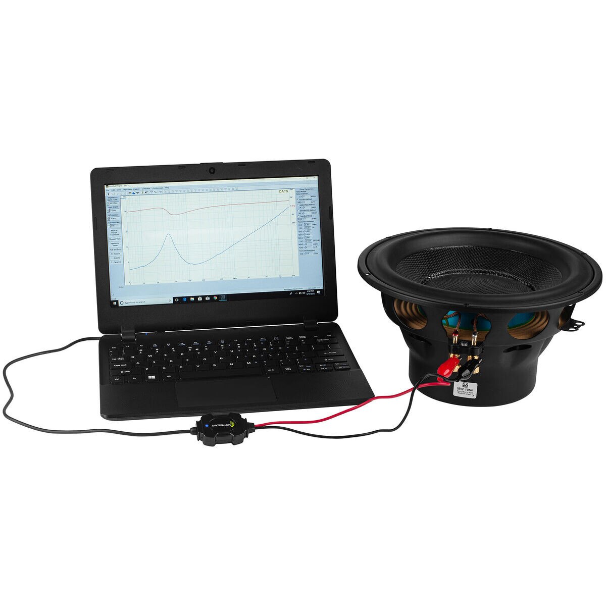 Dayton Audio DATS V2 Computer Based Audio Component Test System