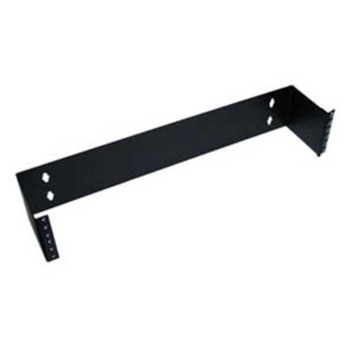 Dalco 2U Hinged Wall Bracket For Standard 19" - 6" Deep