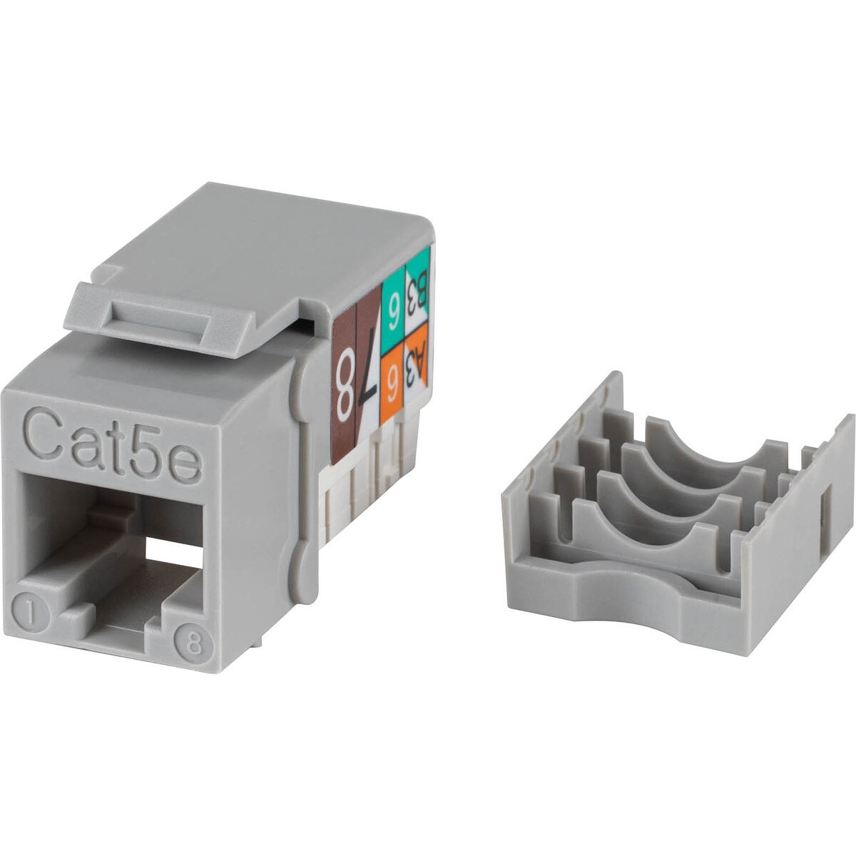 RJ45 & Ethernet Connectors & Adapters
