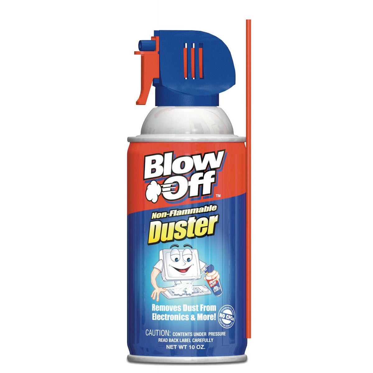 Max Pro NF-111-137 Blow Off 134a Non Flammable Air Duster 10 oz - Not ...