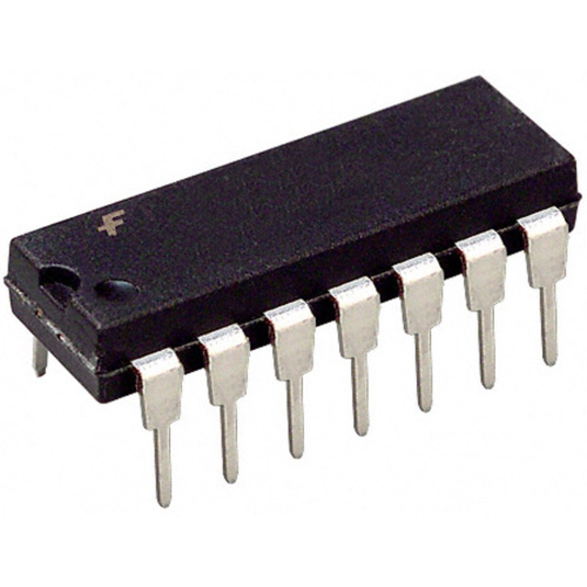 LM339N IC Quad Comparator DTL MOS Open-Collector TTL
