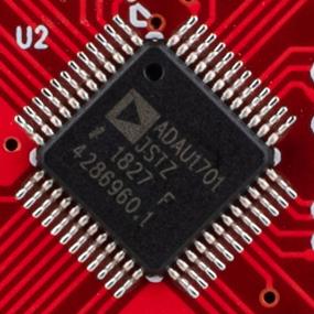 Dayton Audio DSPB-K DSP Kernel Board